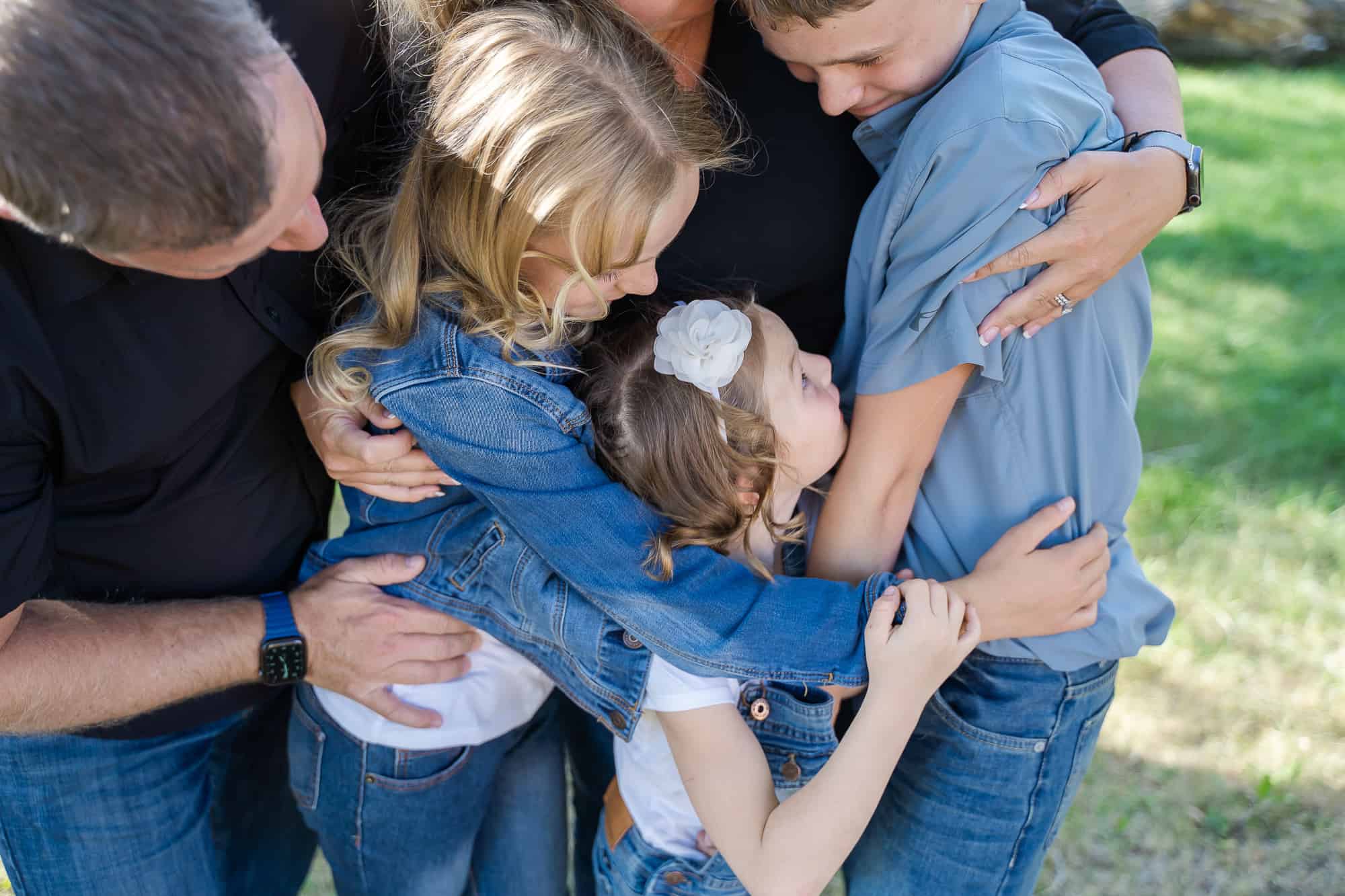 Why You Should Take Yearly Family Portraits - Photo Fusion Studio