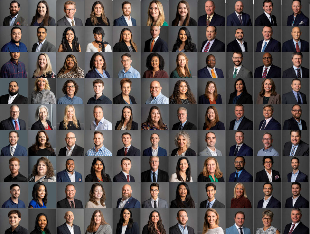 Event Headshots - Photo Fusion Studio